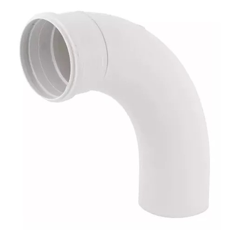 Curva 90° Longa Pvc Para Esgoto 100mm de 4" Mostruário | Shopee Brasil