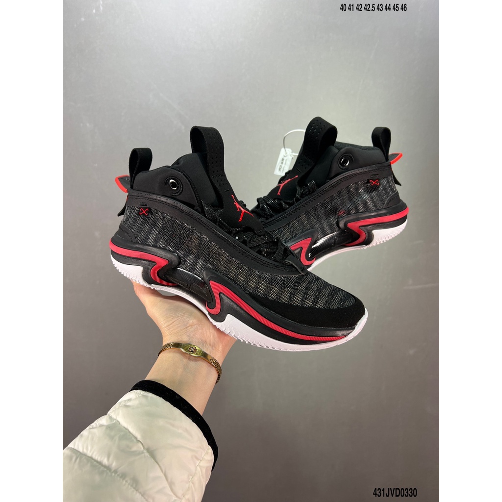 Nike Air Jordan XXXVI Zion PF AJ36 Na Tecnologia Oca Almofadada De Basquetebol Esportivo De ...