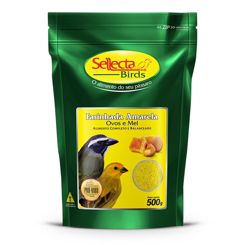 Farinhada Amarela Ovos E Mel Sellecta 500g Trinca Ferro | Shopee Brasil Farinhada Amarela Ovos E Mel Sellecta 500g Trinca Ferro | Shopee Brasil