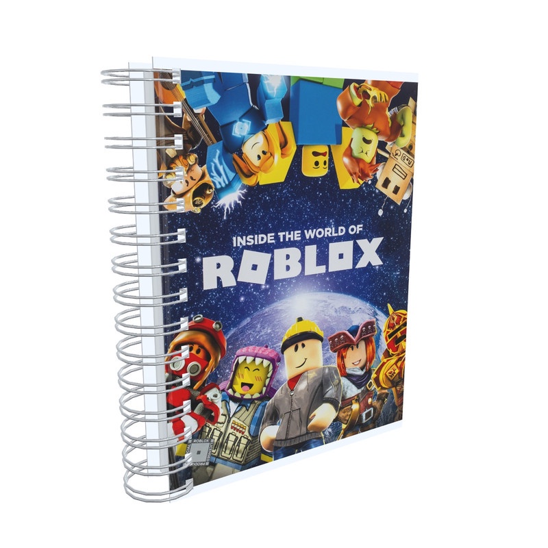 Agenda 2025 Roblox Personalizada Capa Dura | Shopee Brasil