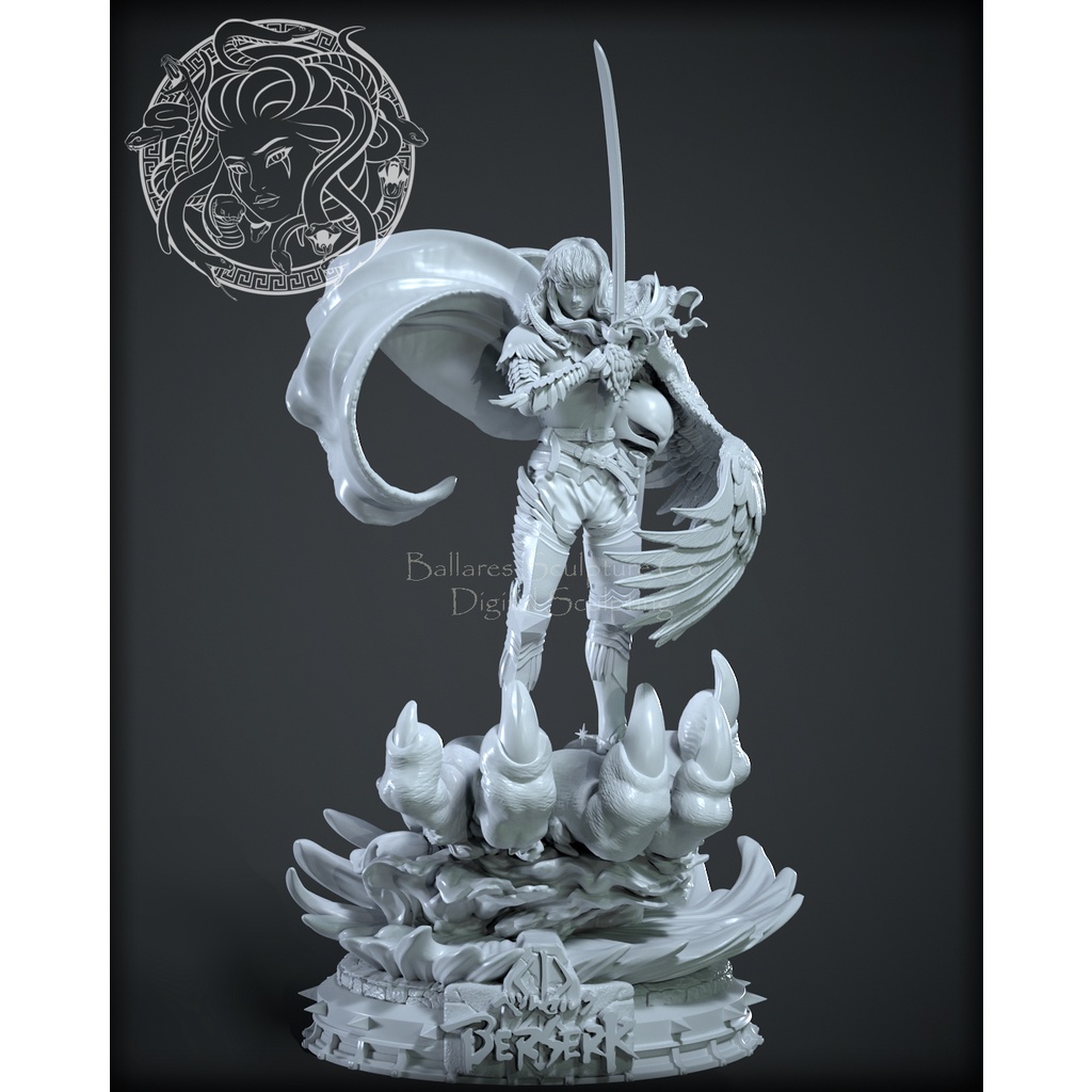 Berserk - Griffith | Shopee Brasil