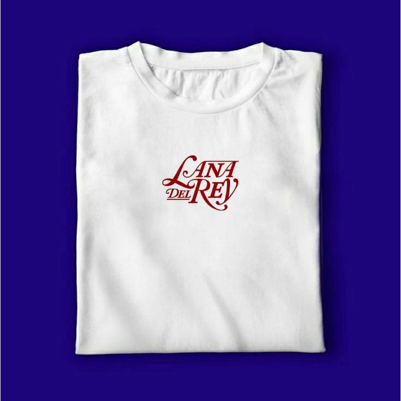 Camisa Bordada Lana del rey | Shopee Brasil