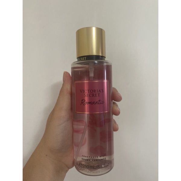BODY SPLASH VICTORIA’S SECRET ORIGINAL 250ml CADA | Shopee Brasil