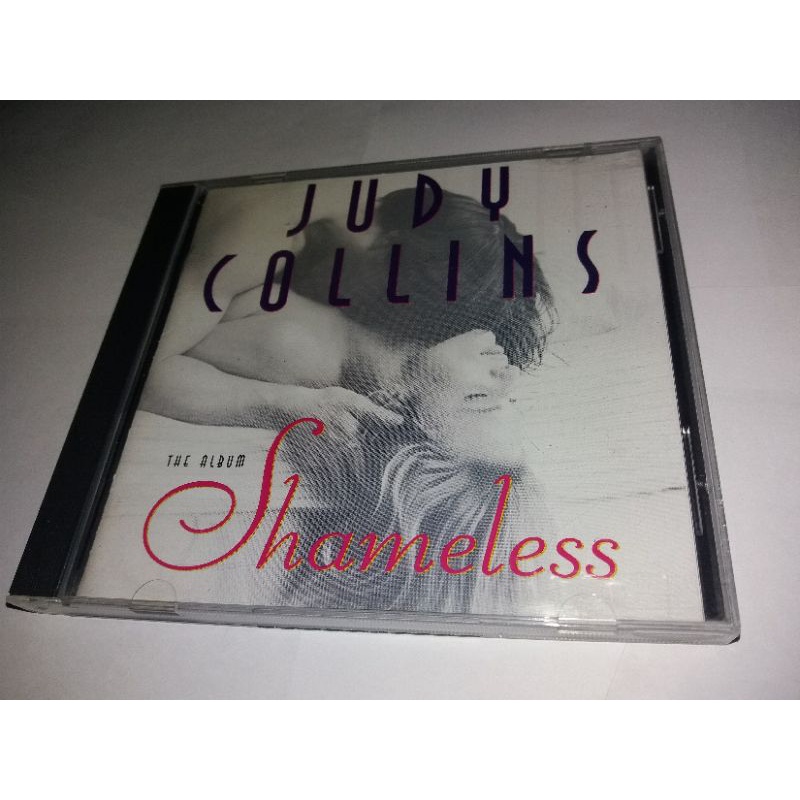 Cd - Judy Collins - Shameless : The Album - 1995 - Importado | Shopee ...