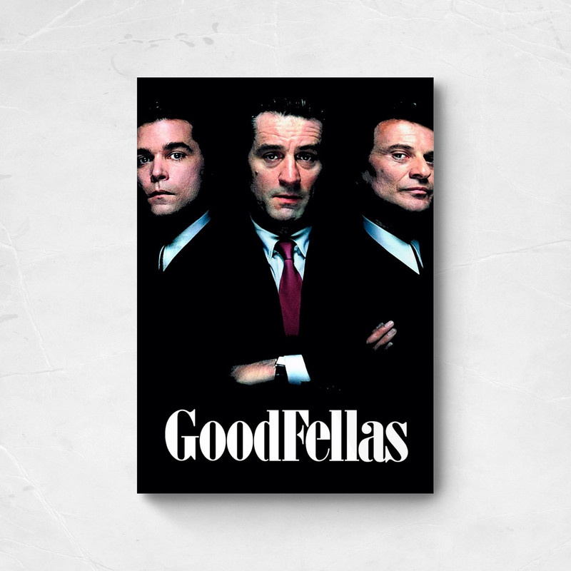 Pôster Goodfellas | Shopee Brasil