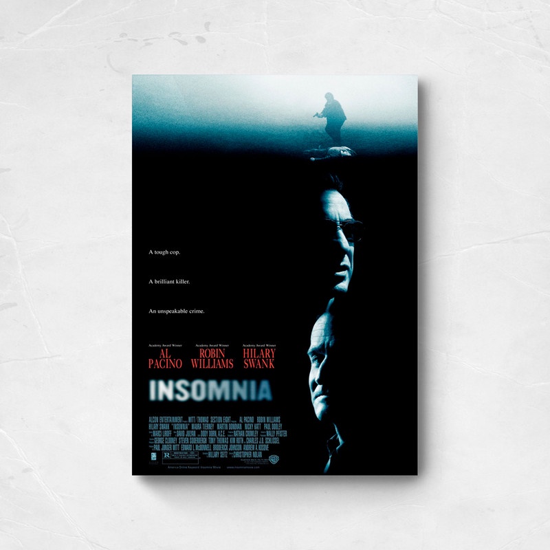 Pôster Insomnia | Shopee Brasil