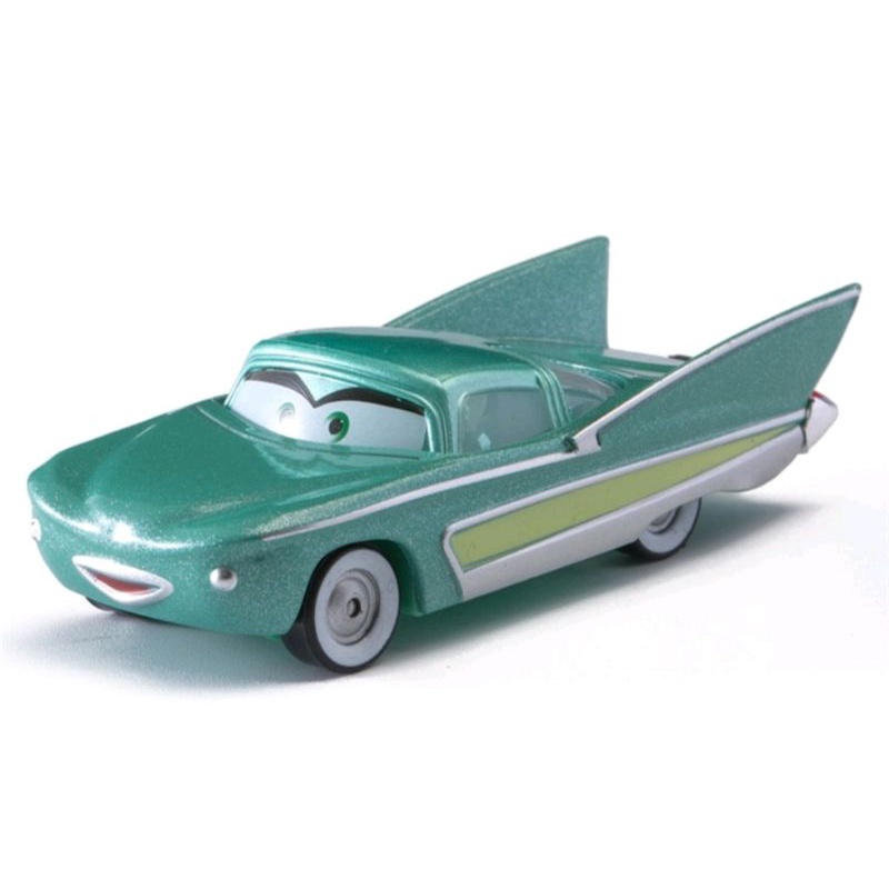 Miniatura Disney Cars Flo | Shopee Brasil