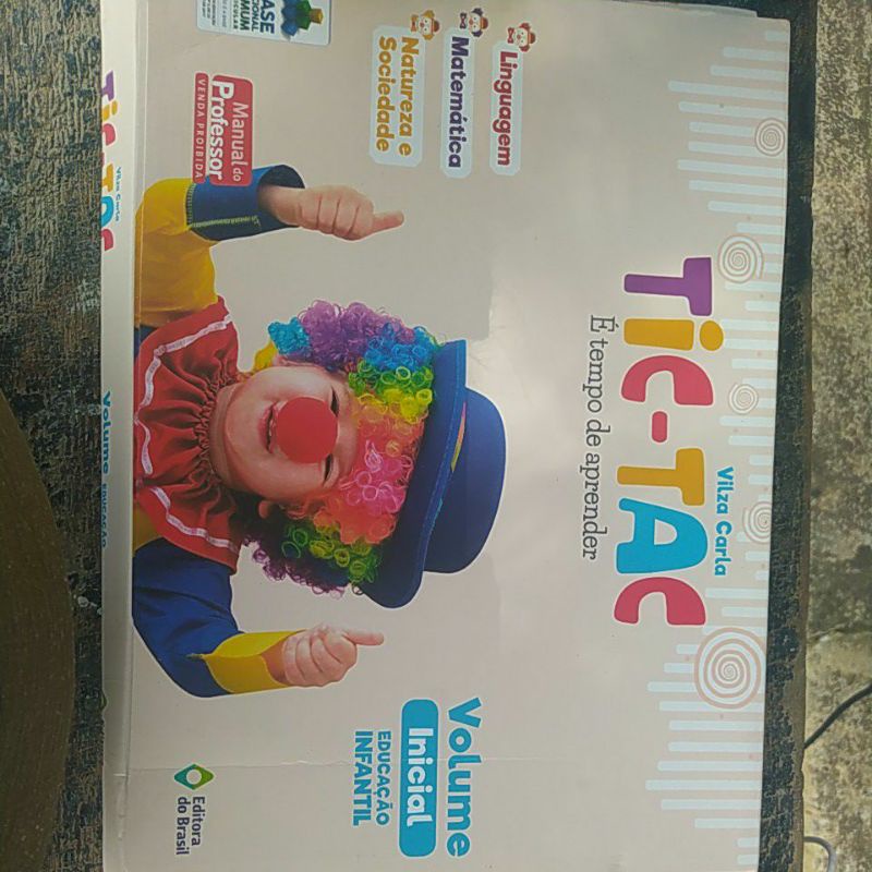 kit tic tac volume inicial | Shopee Brasil
