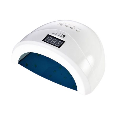 Cabine Sun 1S Led Uv 48w Potencia Com 30 Leds Bivolt | Shopee Brasil