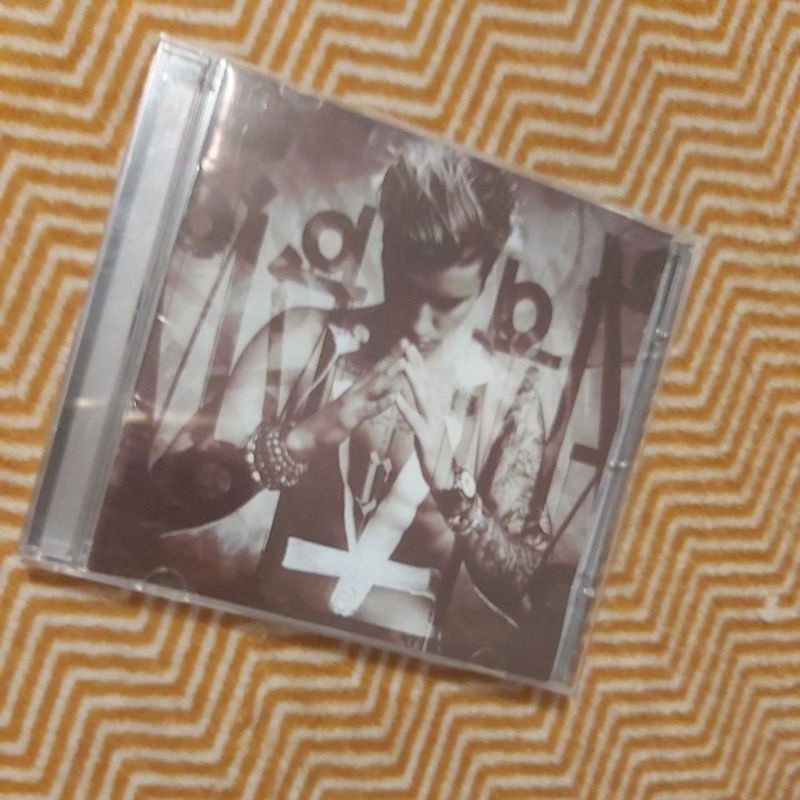 Justin Bieber - Purpose - Deluxe Edition CD | Shopee Brasil