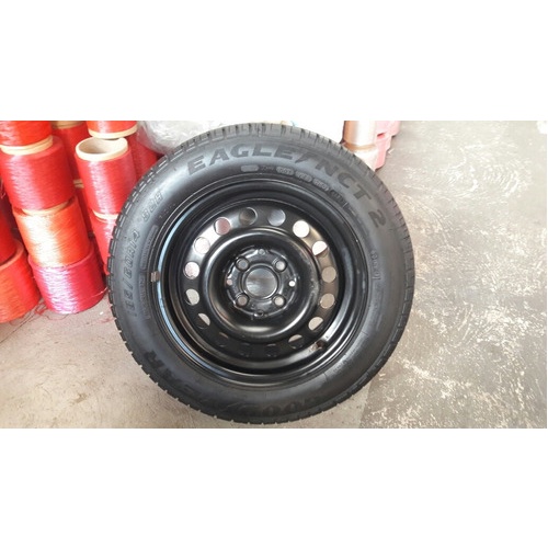 Pneu Aro 14 Gol Gti Gts Goodyear Eagle Nct 2 | Shopee Brasil