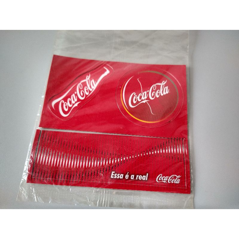 Ímã Geladeira Coca-Cola - Original 2003 (Lacrado Raro) | Shopee Brasil