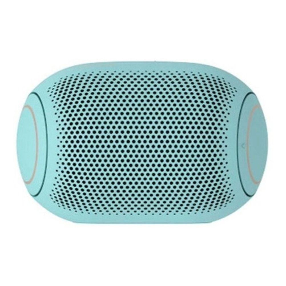 Caixa De Som Portatil Bluetooth LG Xboom Go Pl2 Ice Mint | Shopee Brasil