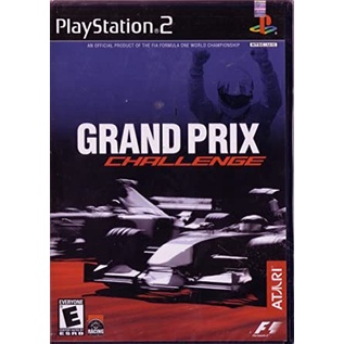Jogo Grand Prix Challenge ps2 | Shopee Brasil