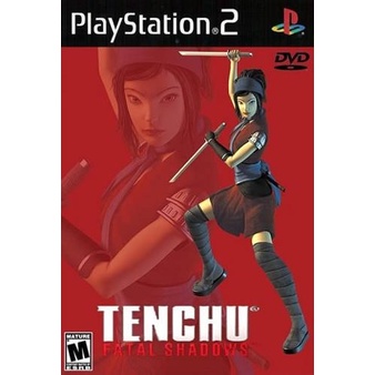 Jogo Tenchu: Fatal Shadows ps2 | Shopee Brasil