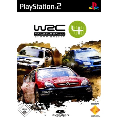 Jogo World Rally Championship 4 ps2 | Shopee Brasil