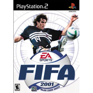 Jogo FIFA 2001 ps2 | Shopee Brasil