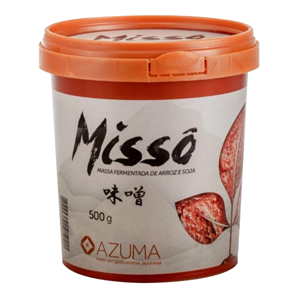 Missô Azuma 500 G | Shopee Brasil