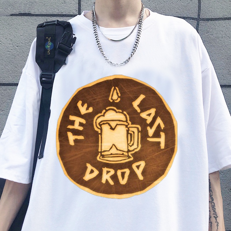 Camiseta Arcane League Of Legends The Last Drop Unissex | Shopee Brasil