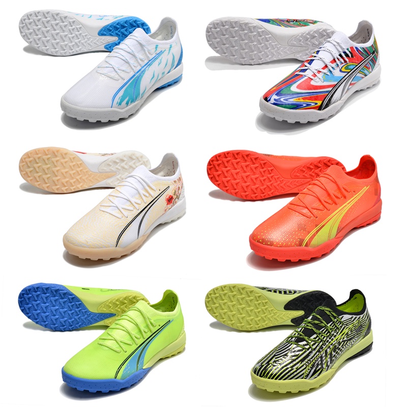 Chuteira Society Original Puma688 Ultra Ultimate TF Chuteiras De ...