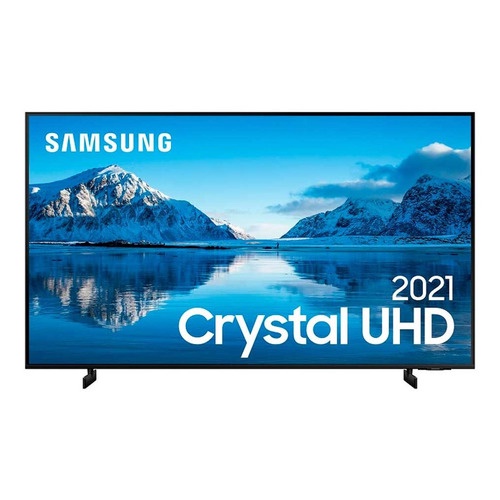 Smart Tv Samsung 60 Polegadas Crystal Uhd 4k | Shopee Brasil