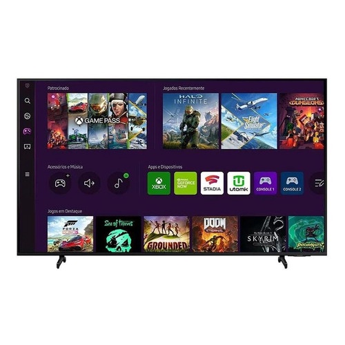 Smart Tv Samsung 60 , Ultra Hd Un60bu8000, Wi-fi Integrado | Shopee Brasil
