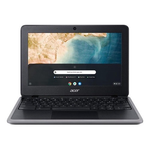 Notebook Acer Chromebook C733 Preta 11.6 , Intel Celeron N4020 4gb De ...