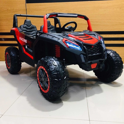 Carrinho Elétrico Infantil Buggy Utv Racing | Shopee Brasil