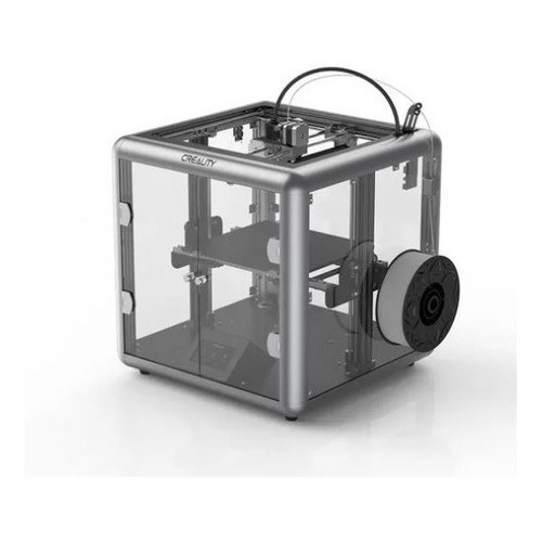 Impressora 3d Creality Sermoon D1 Fechada + 1 Ano Garantia | Shopee Brasil