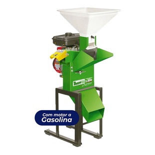Triturador Forrageiro Trapp Trf-80g 7cv Com Motor A Gasolina | Shopee Brasil