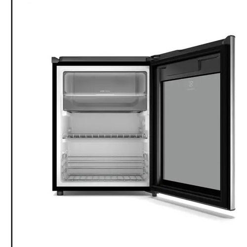 Frigobar 80l Porta Vidro Rv80 Electrolux 220v Preto | Shopee Brasil