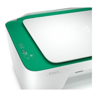 Impressora A Cor Multifuncional Hp Deskjet Ink Advantage 2376 Branca E ...