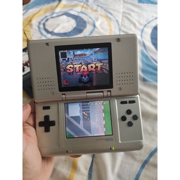 Game boy Ds Fat - Leia a descrição | Shopee Brasil