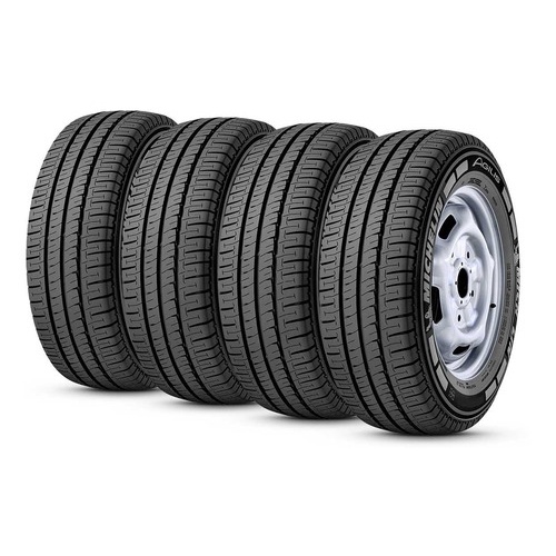 Kit 4 Pneus 195/70r15c Michelin Agilis 104/102r | Shopee Brasil