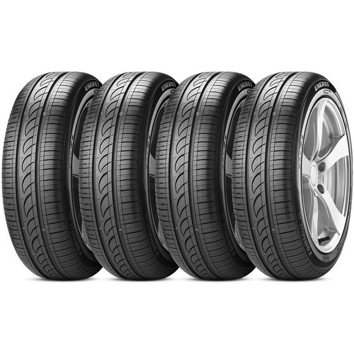Kit 4 Pneus Pirelli Aro 14 Ford Ka 175/65r14 Formula Energy | Shopee Brasil