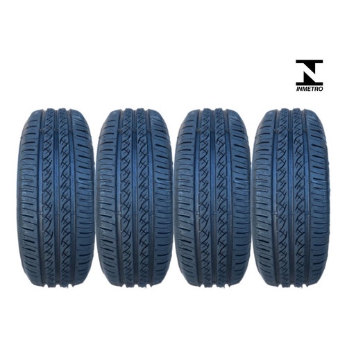 Kit 4 Pneu Aro 15 185/60/15 Remold Monaco Up Uno Agile | Shopee Brasil