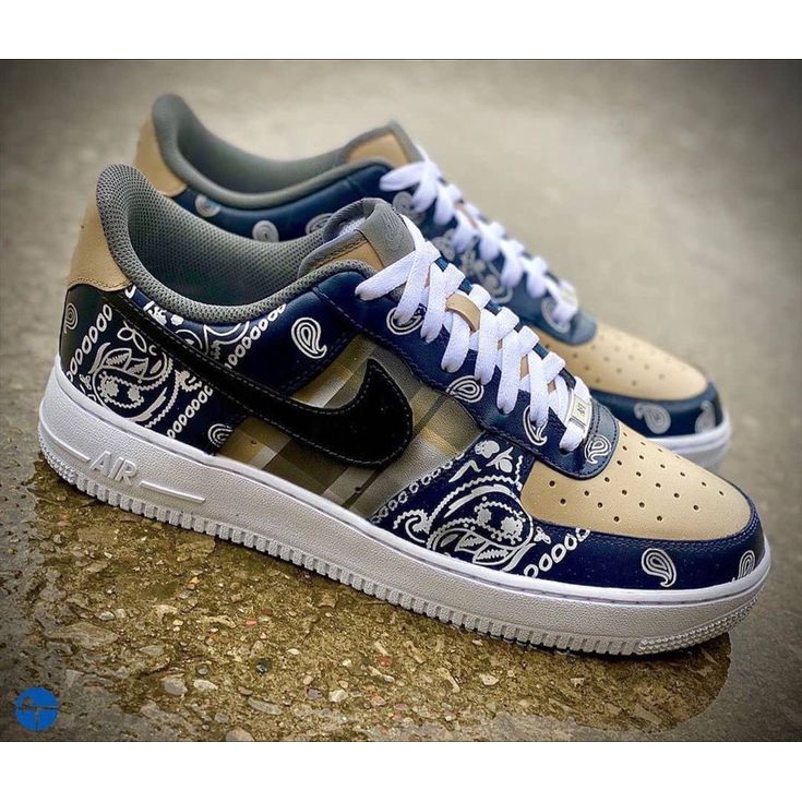 TENIS NIKE AIR FORCE MODELO TRAVIS SCOTT CACTUS DO 34 AO 43 | Shopee Brasil