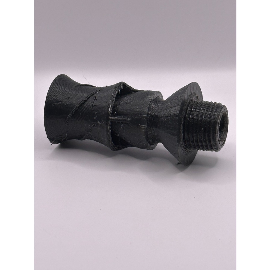 Loc line 1/2 20mm simples vórtex aquários marinhos | Shopee Brasil