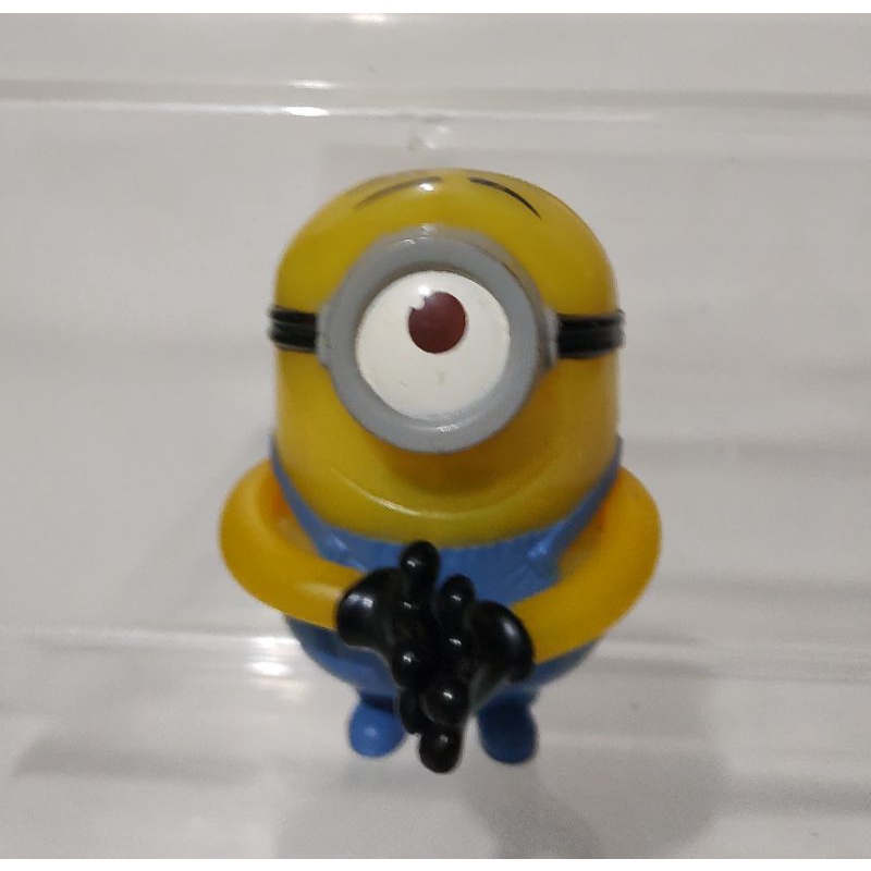 Boneco Minions - Minion Stuart | Shopee Brasil