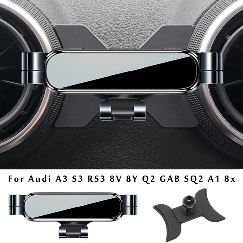 Suporte Para Montagem De Telefone Carro Audi A3 S3 RS3 8V 8P Q2 GAB SQ2 A1 8X Acessórios ...