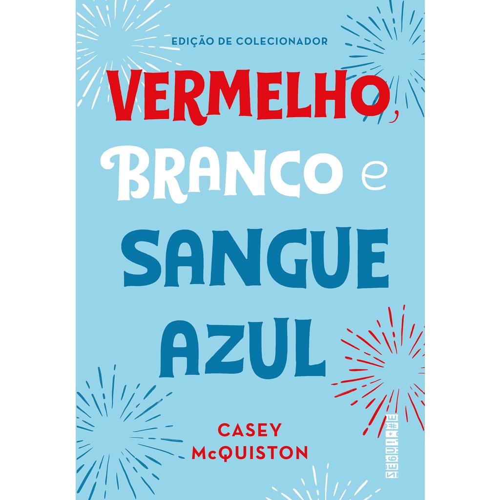 Livro Vermelho, Branco E Sangue Azul (Edicao De Colecionador) | Shopee ... Livro Vermelho, Branco E Sangue Azul (Edicao De Colecionador) | Shopee ...