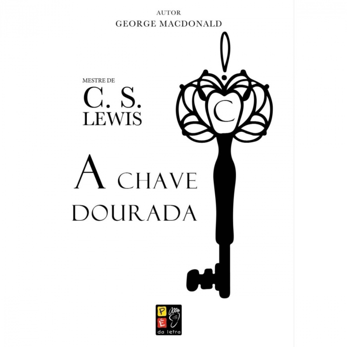 A CHAVE DOURADA - GEORGE MACDONALD | Shopee Brasil
