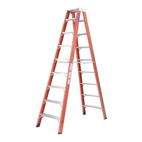 Escada Cogumelo Tf-8 Fibra De Vidro 8 Degraus | Shopee Brasil