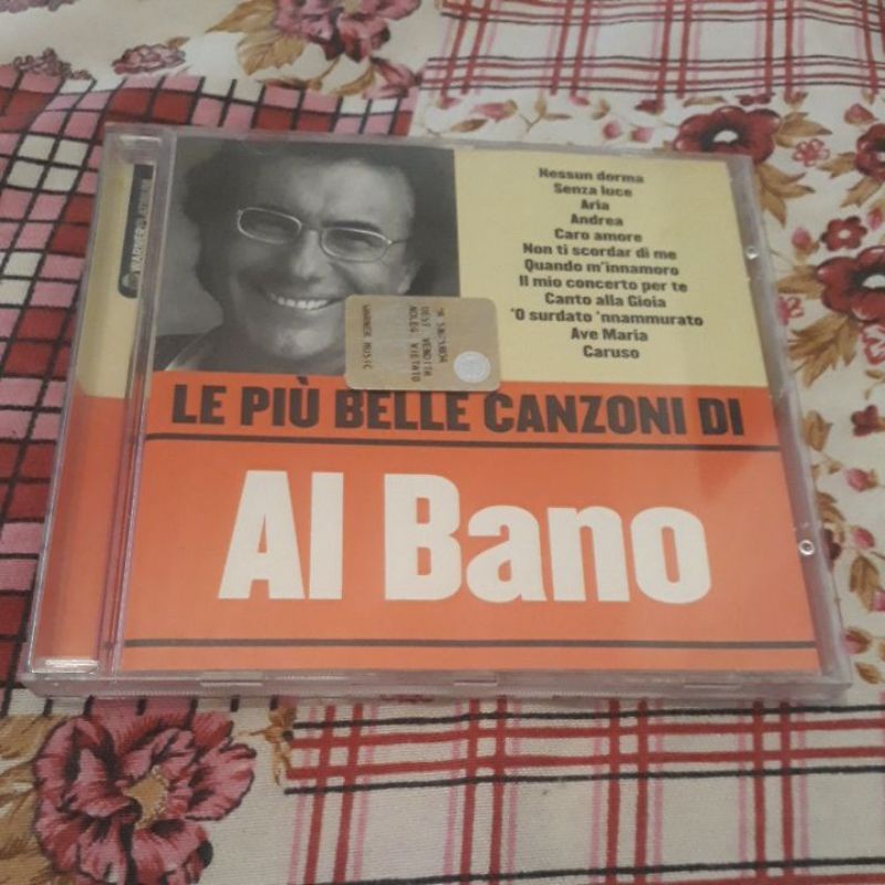 al bano cd le piu belle canzoni di coletânea | Shopee Brasil