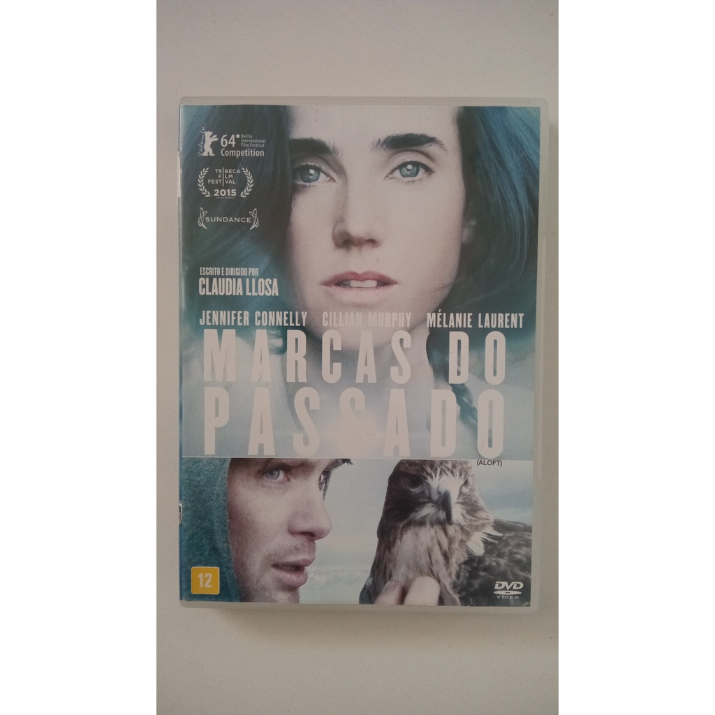 Marcas Do Passado Dvd Original Jennifer Connelly Cillian Murphy Claudia