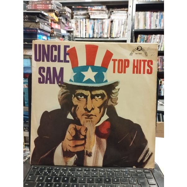 LP Uncle sam top hits | Shopee Brasil