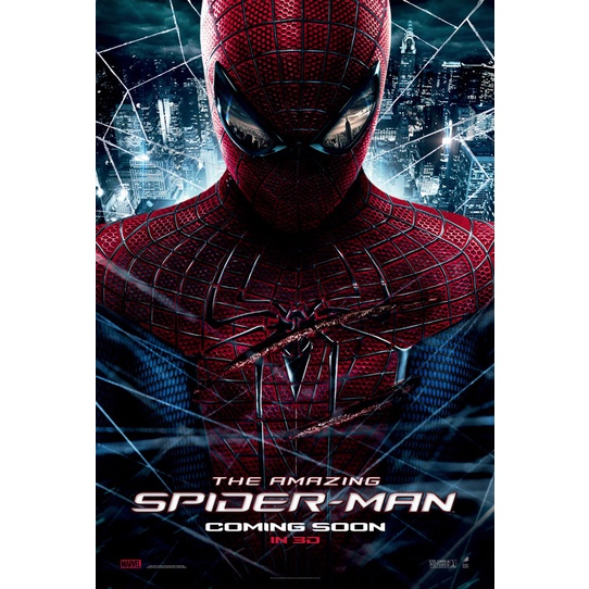 Poster Cartaz O Espetacular Homem-Aranha F | Shopee Brasil