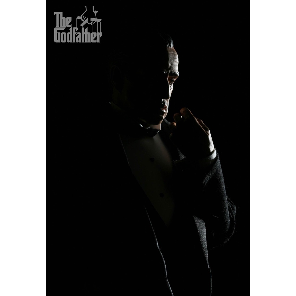 Poster Cartaz O Poderoso Chefão C | Shopee Brasil