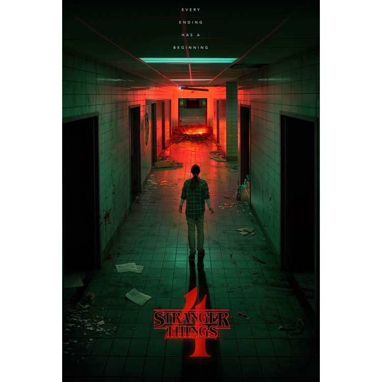 Poster Cartaz Stranger Things 4 E | Shopee Brasil Poster Cartaz Stranger Things 4 E | Shopee Brasil