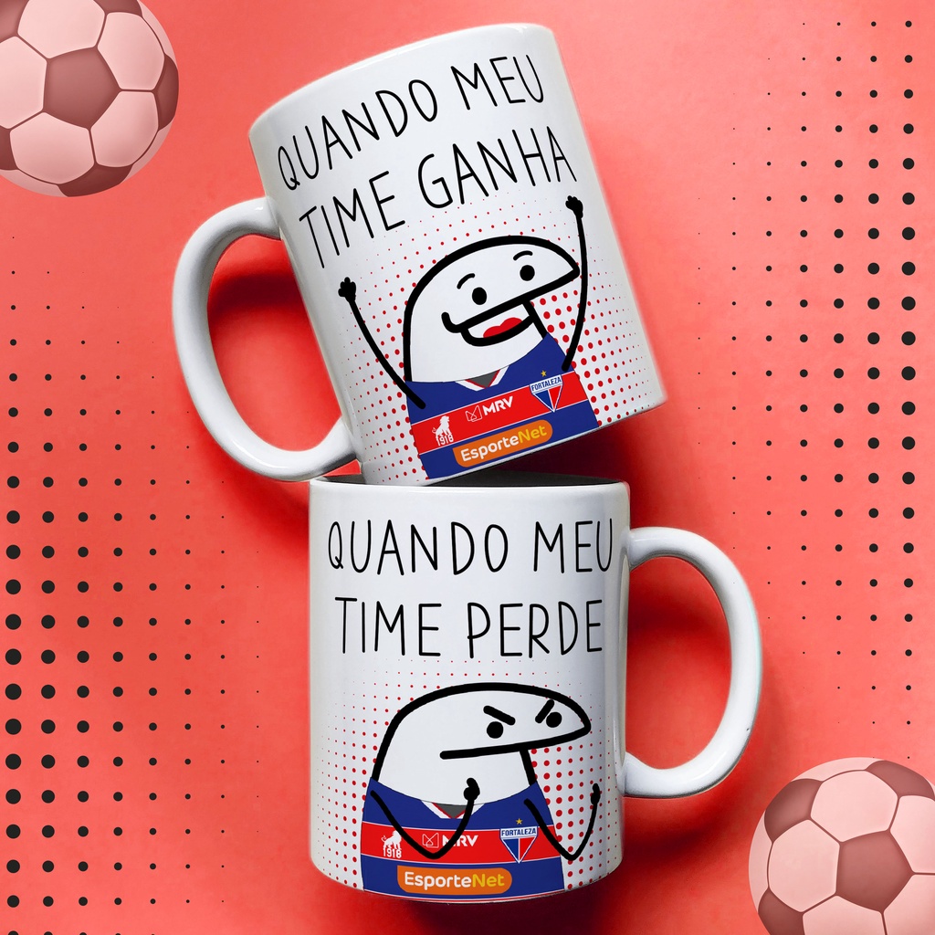 Caneca de porcelana Personalizada Flork Time Fortaleza 325ml | Shopee ... Caneca de porcelana Personalizada Flork Time Fortaleza 325ml | Shopee ...